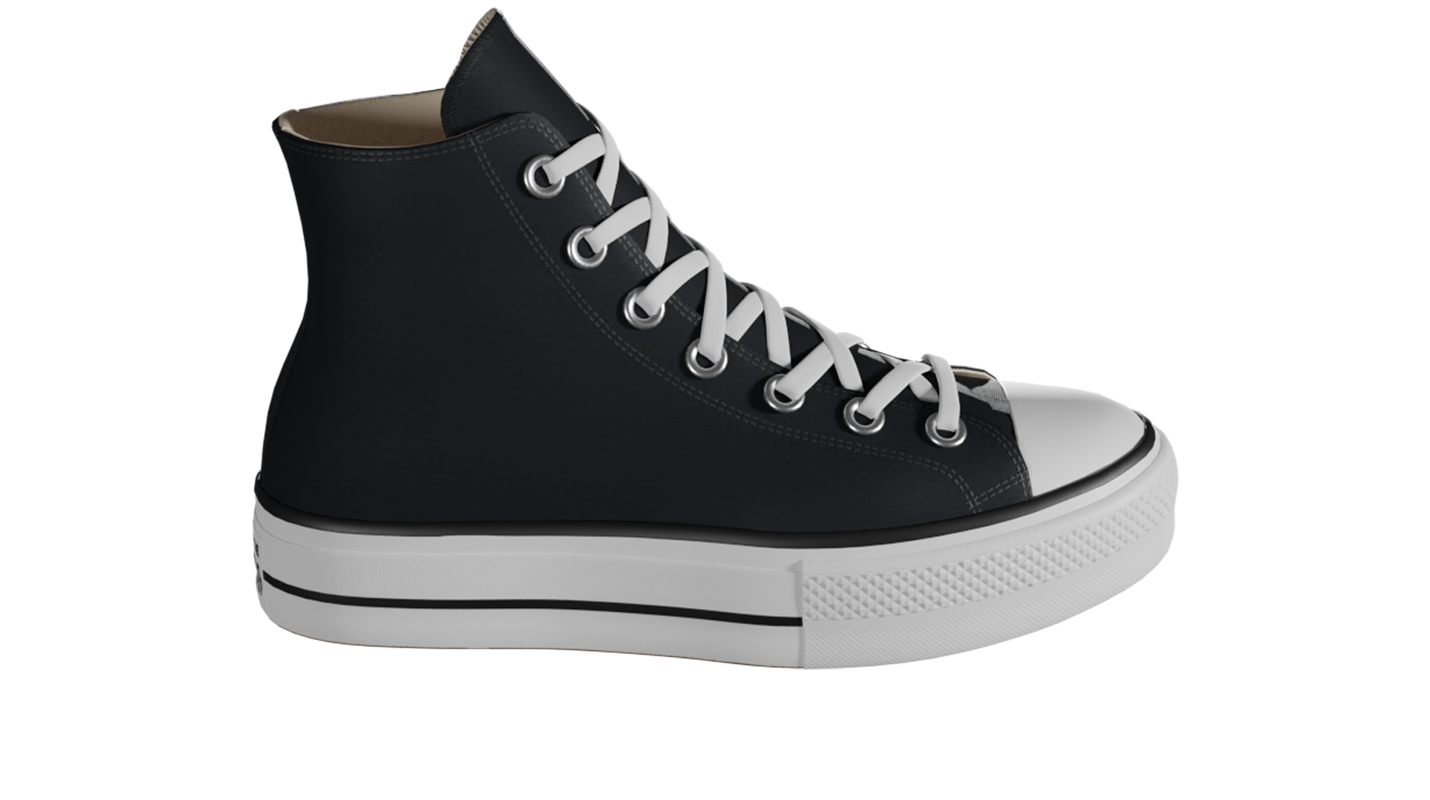 560845C – Fittingbox Footwear Demo Store