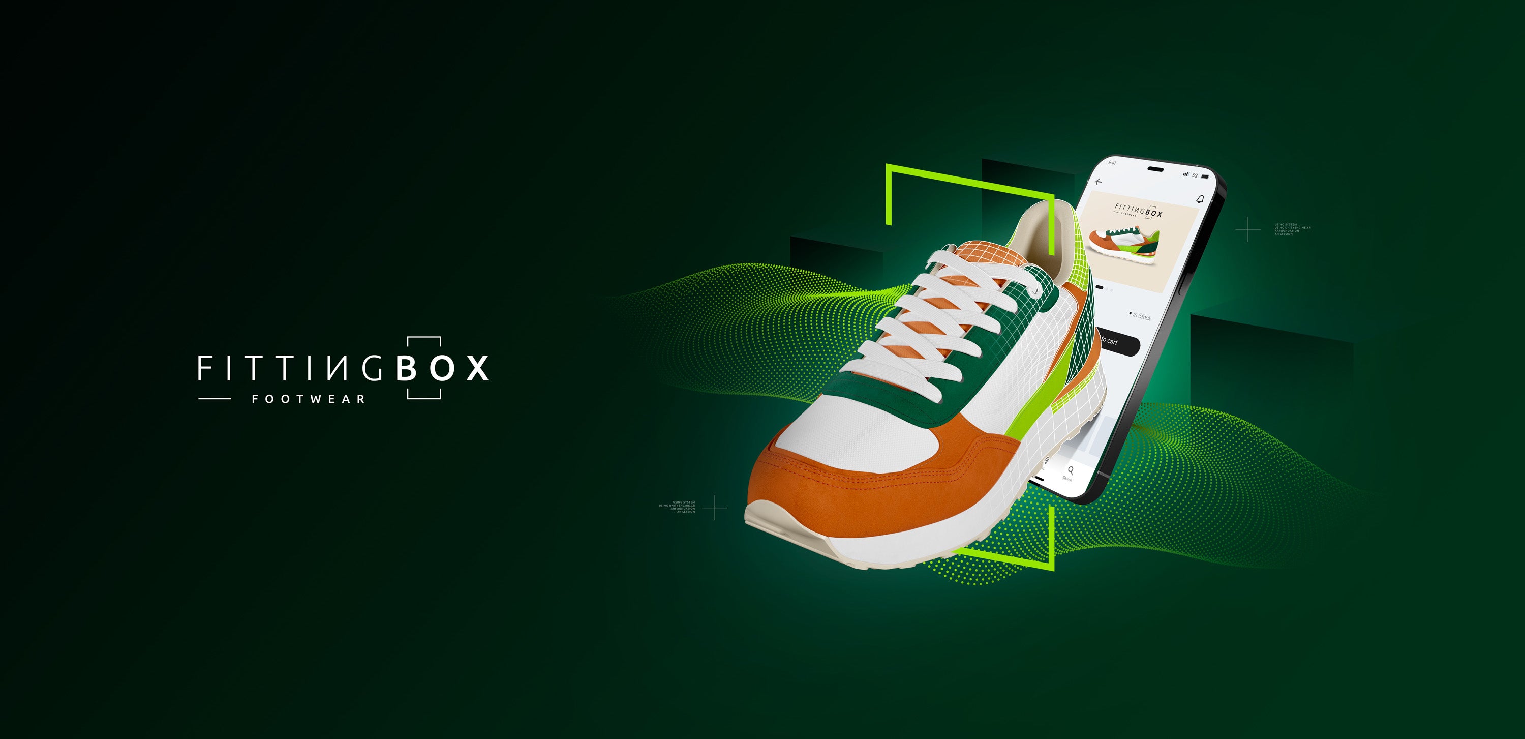 Sneakers – Fittingbox Footwear Demo Store